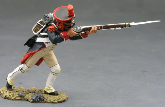 French 45th Line Infantry Regiment|NA104|King & Country|Soldier